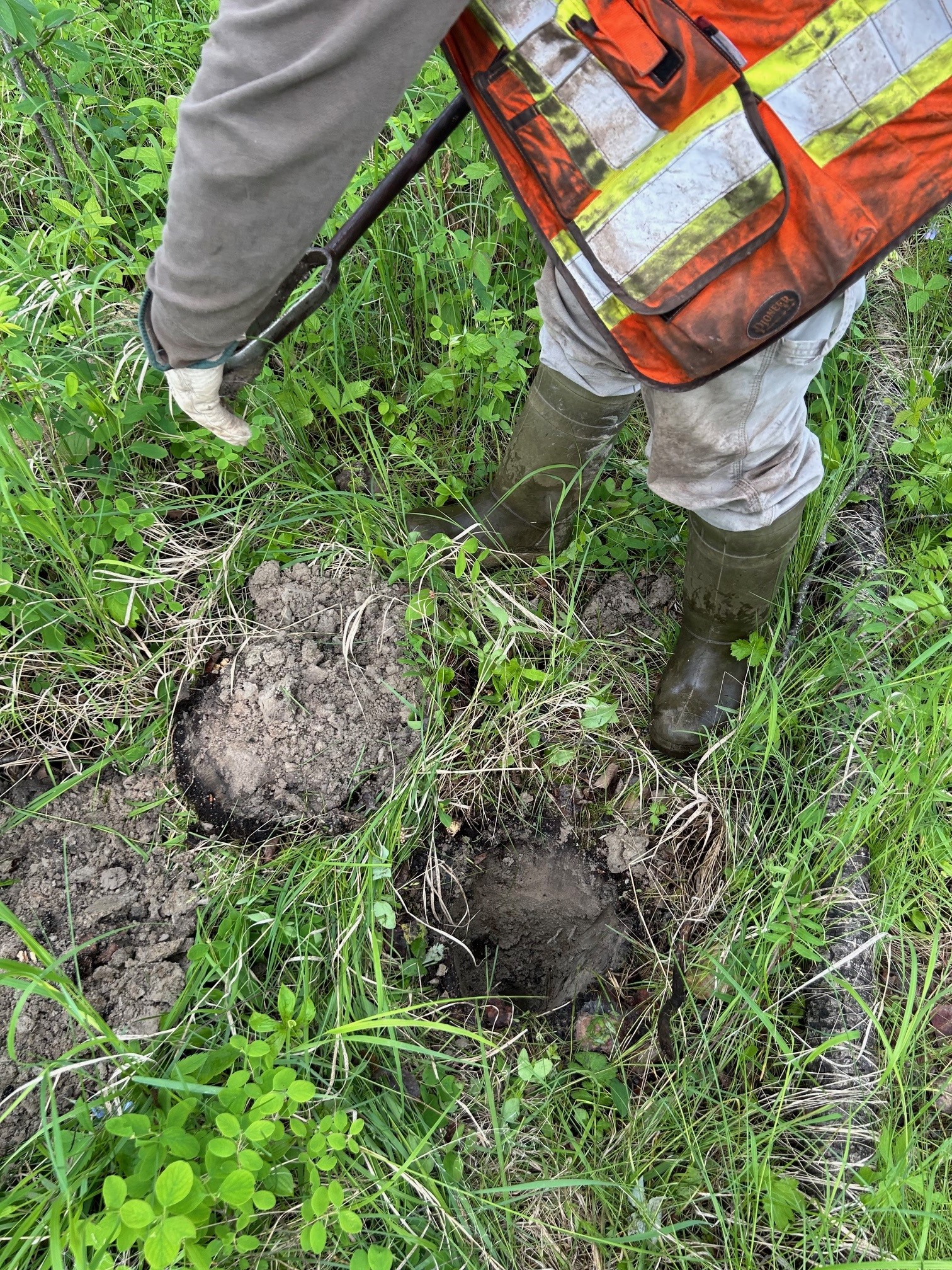 Soil Management | Millennium EMS Solutions Ltd.