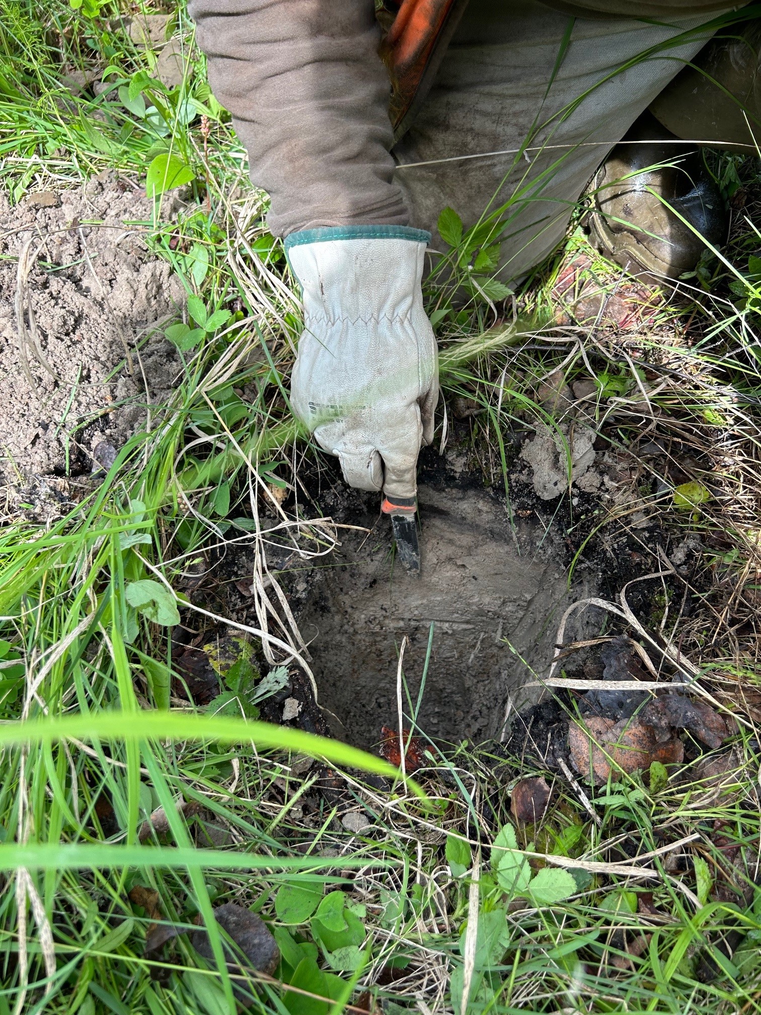 Soil Management | Millennium EMS Solutions Ltd.