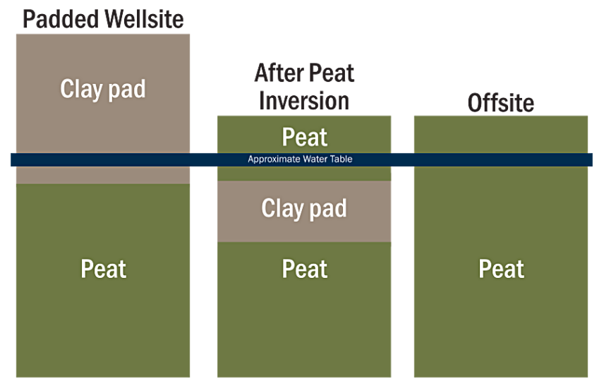 Clay-Peat Inversion | Millennium EMS Solutions Ltd.